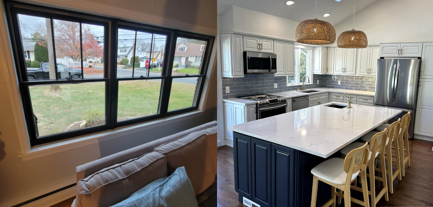 Our Projects - Up Island